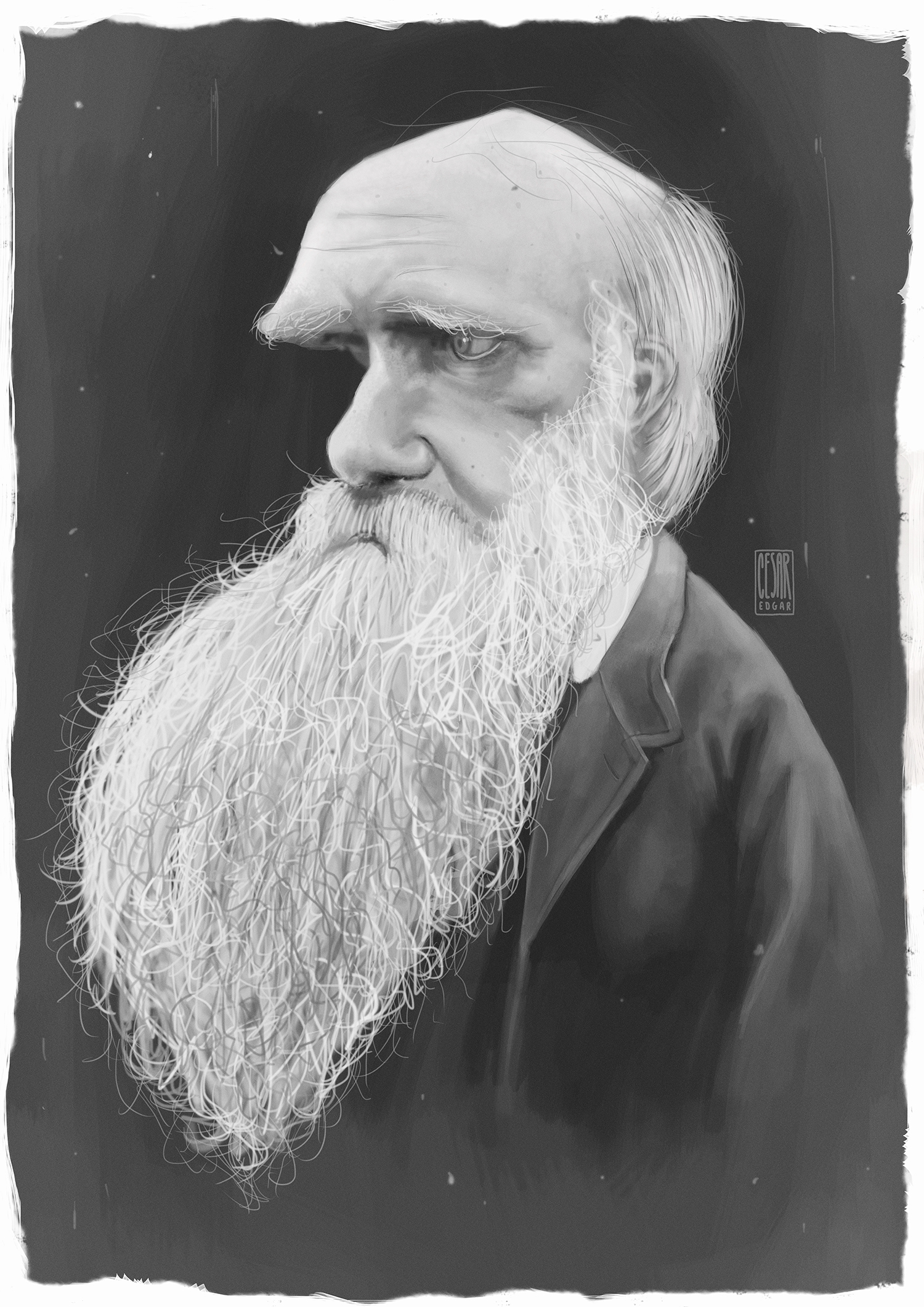 Conheça Cesar Edgar, grande nome da ilustração manauara - Mercadizar ...