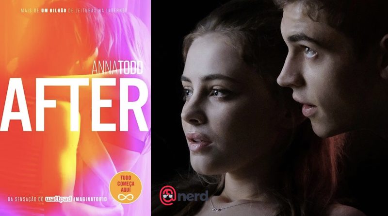 Fanfics: do wattpad para os cinemas - Mercadizar