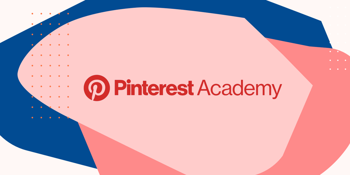 Conecte-se com o público no Pinterest Academy - Mercadizar