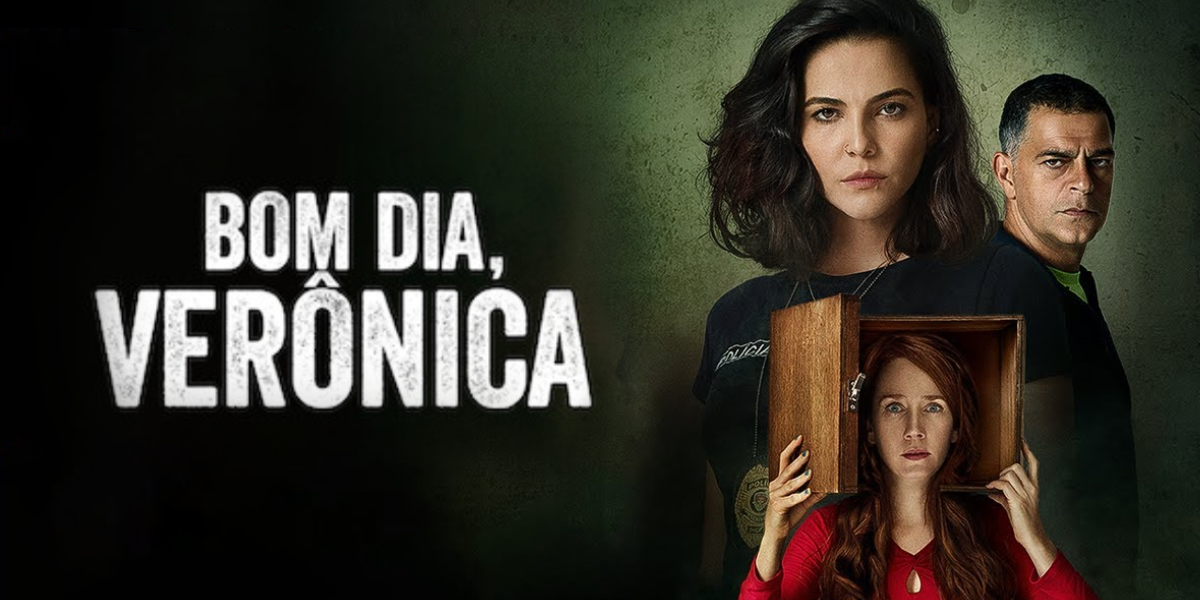 #MercadizarIndica por @monysetaki: Bom dia, Verônica: A produção ...