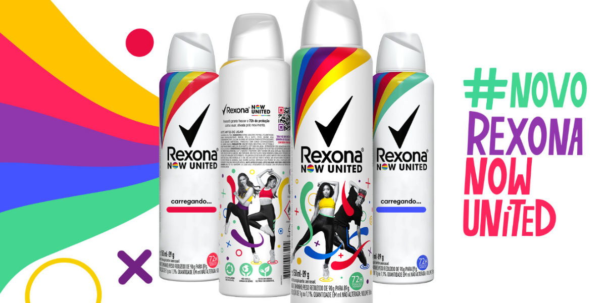Rexona lança edição colecionável com Now United - Mercadizar - Nosso ...