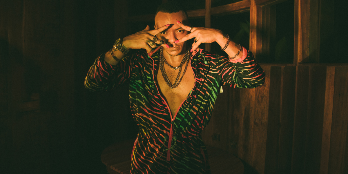 Rapper Lua Negra estrela penúltima apresentação do “Sessão 432Hz ...