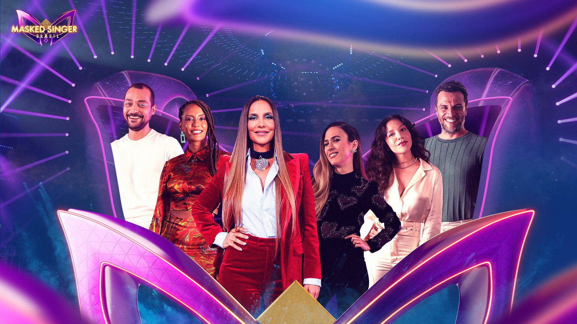 Nova edição de The Masked Singer Brasil estreia neste domingo em novo ...