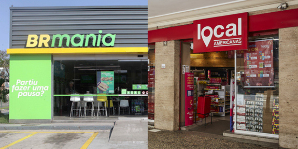 Americanas e BR Mania, da Vibra, se unem em mercado de conveniência ...