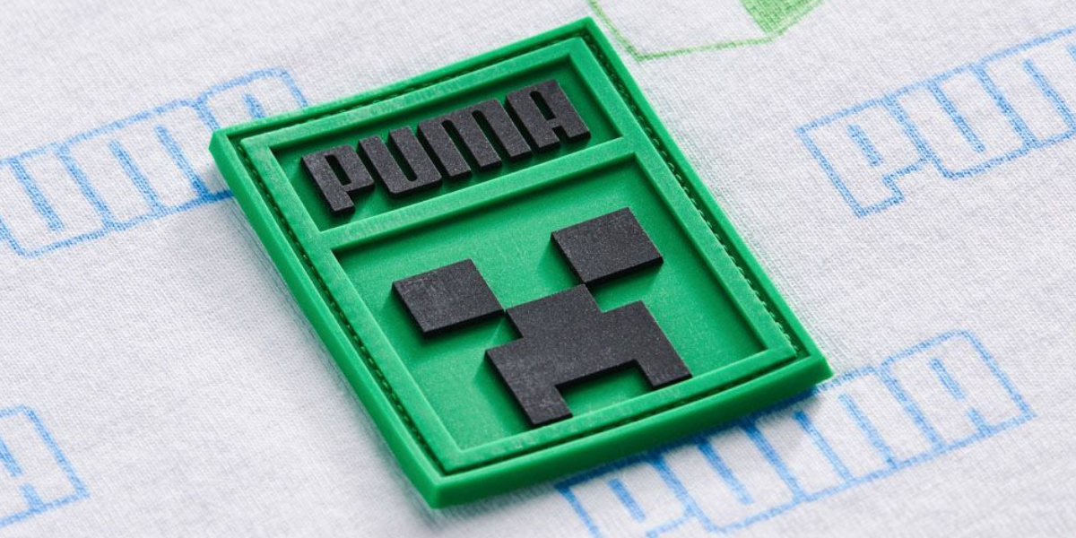 Puma lança collab com Minecraft - Mercadizar