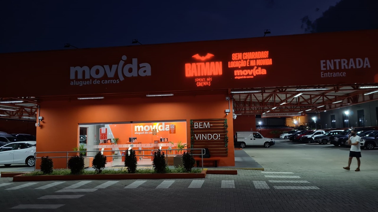 Movida e Warner Bros. se unem para ação com Batman - Mercadizar - Nosso ...