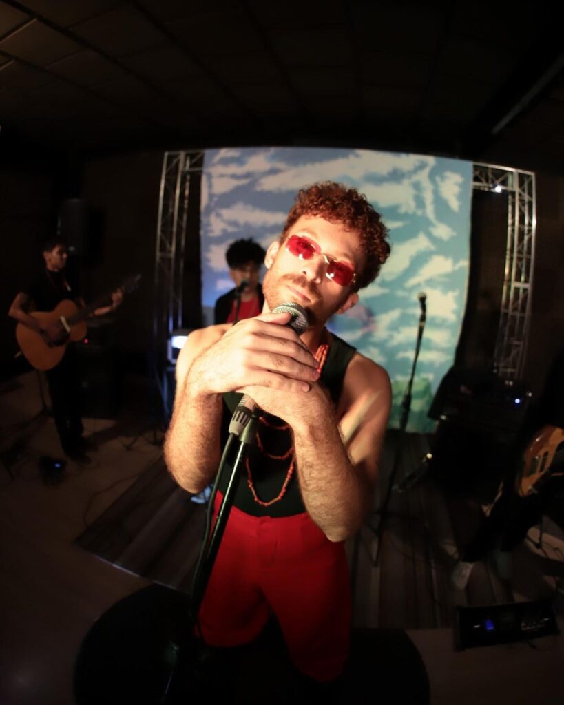 Dan Stump participa do programa Cultura Livre - Mercadizar