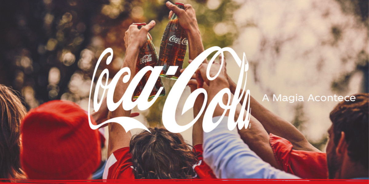Em campanha, Coca-Cola celebra a confiança dos fãs de futebol para a ...