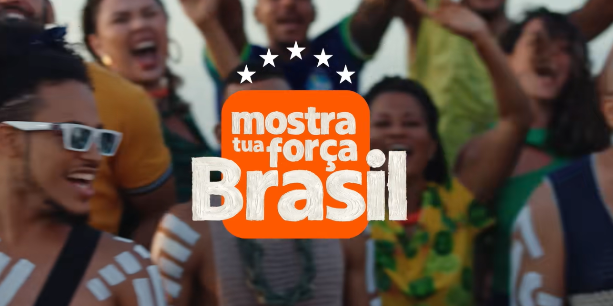 'Mostra Tua Força, Brasil': música da Copa ganha versão com Ludmilla ...