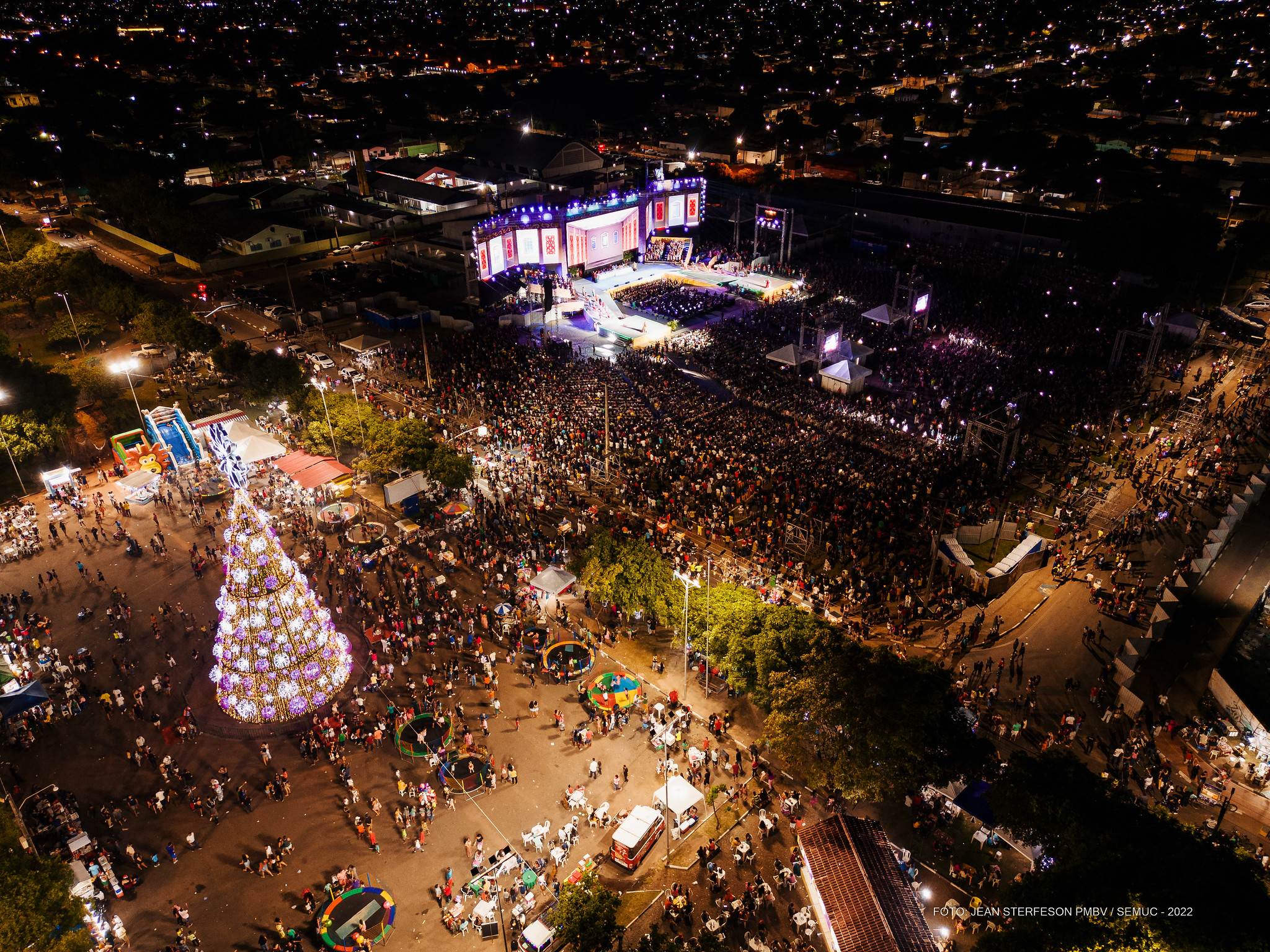 Natal da Paz: o Renascimento do Orgulho - Mercadizar - Nosso Norte são ...