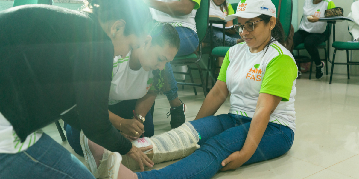 Saúde na Floresta: programa realiza mais de 1,8 mil atendimentos em ...