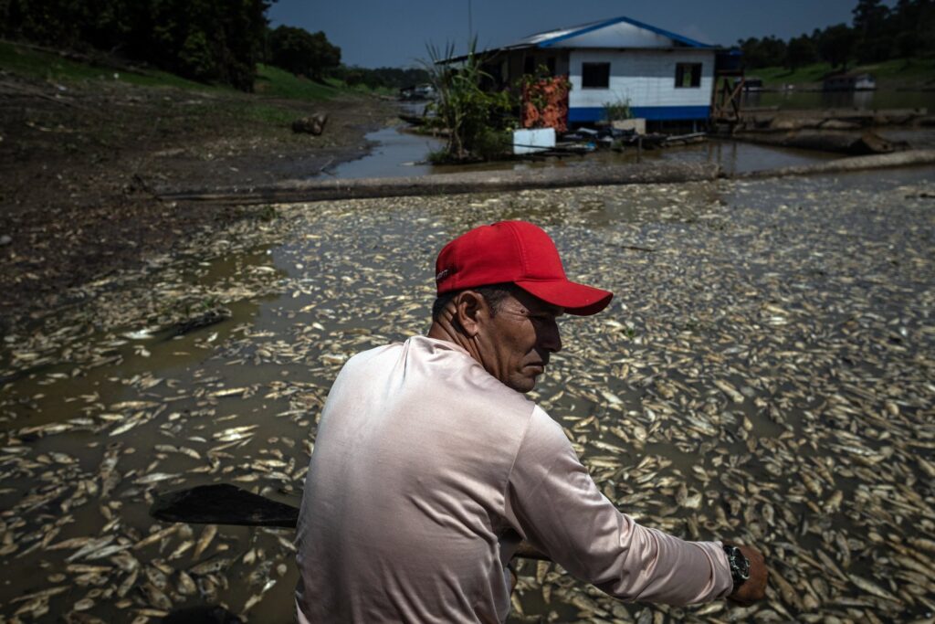 Raphael Alves: Fotojornalista manauara é finalista do concurso internacional Earth Photo ...