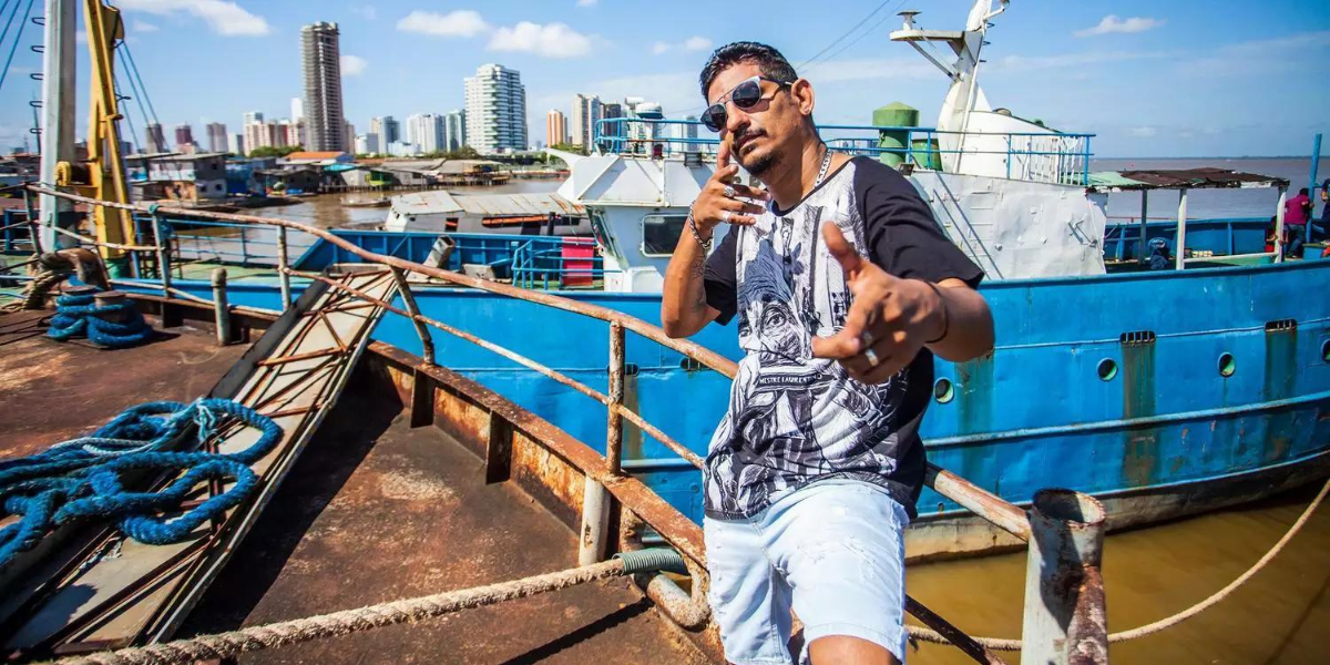 Bruno BO lança o EP 'O Ato da Docência', nesta sexta-feira - Mercadizar