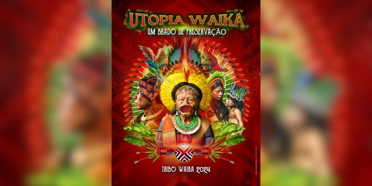 Grupo Folclórico Tribo Waiká realiza evento cultural em Boa Vista ...