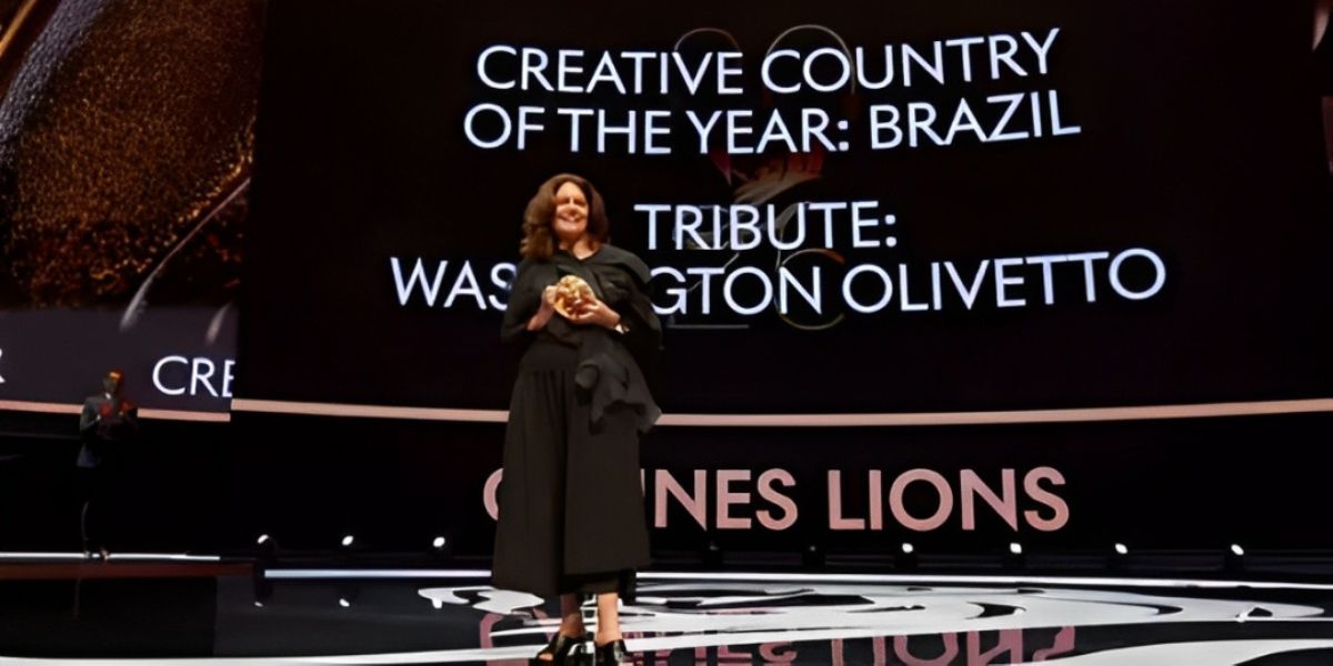 Brasil é eleito País Criativo do Ano no Festival de Cannes Lions 2025 ...