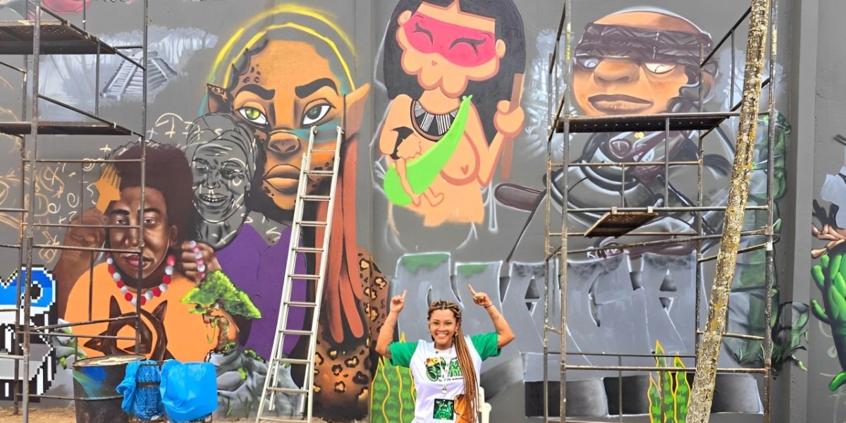 Festival Acre Graffiti encerra com sucesso e transforma a Rua África em ...